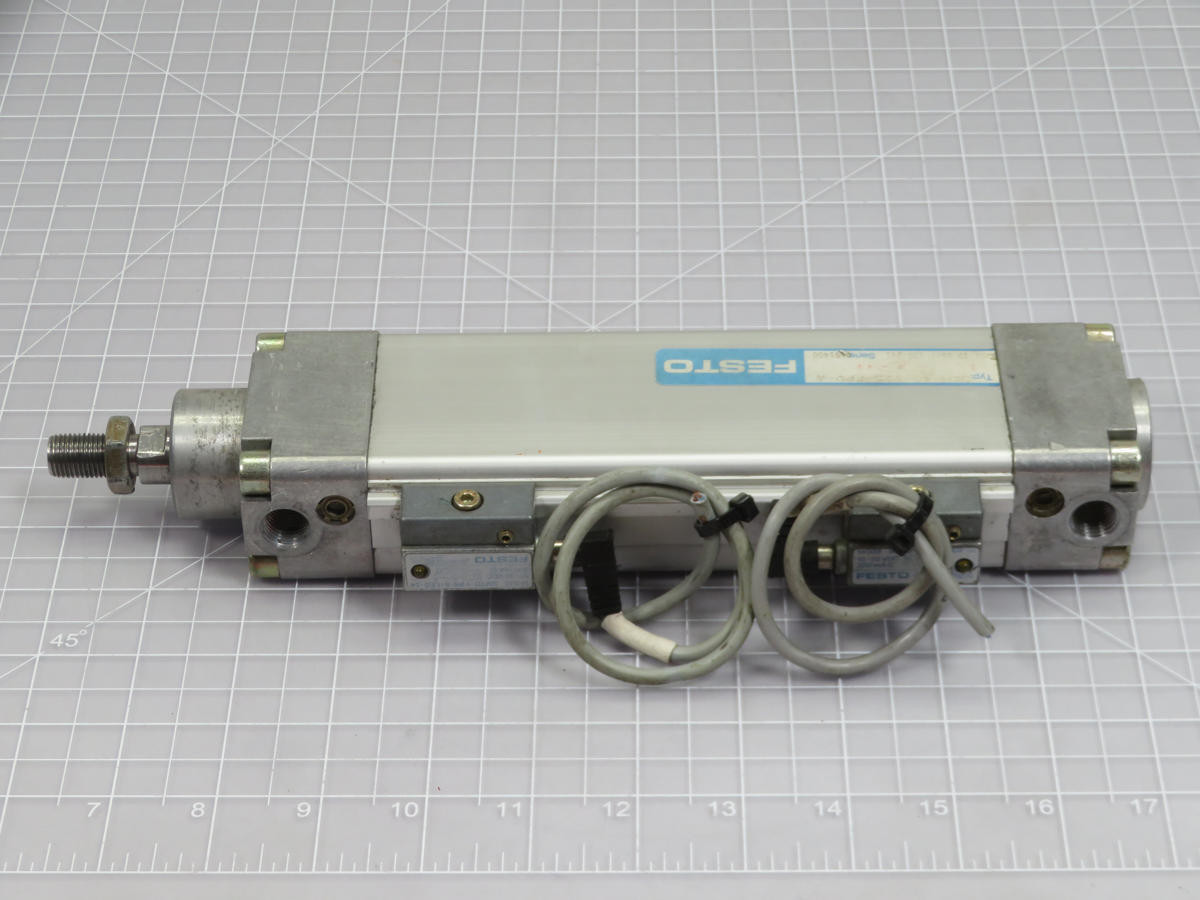 Festo DZH-40-125-PPV-A Flat Cylinder T203058